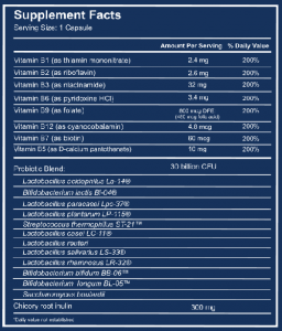 Synbiotic 365 Review: Does this probiotic really work? • Open Health Tools