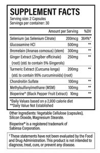 Physio Flex Pro Review: The BEST joint supplement on the market? • Open Health Tools