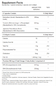 Relief Factor Ingredients: What is in Relief Factor? • Open Health Tools
